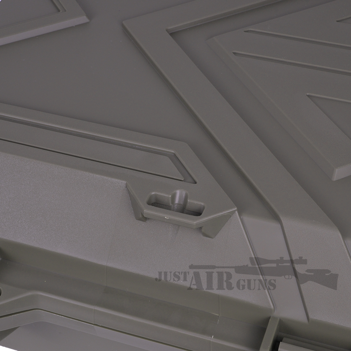 Trimex Arms Gun Case P135 Earth Green 90cm - Just Air Guns