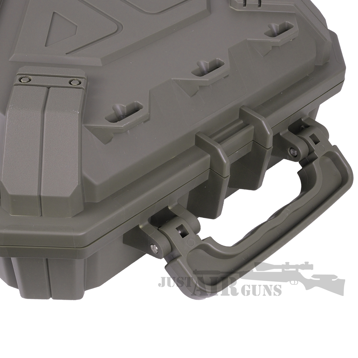 Trimex Arms Gun Case P135 Earth Green 90cm - Just Air Guns