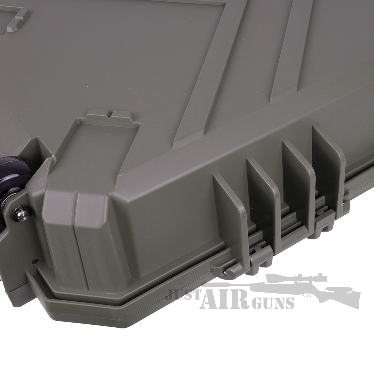 Trimex Arms Gun Case P137 Earth Green 111cm - Just Air Guns