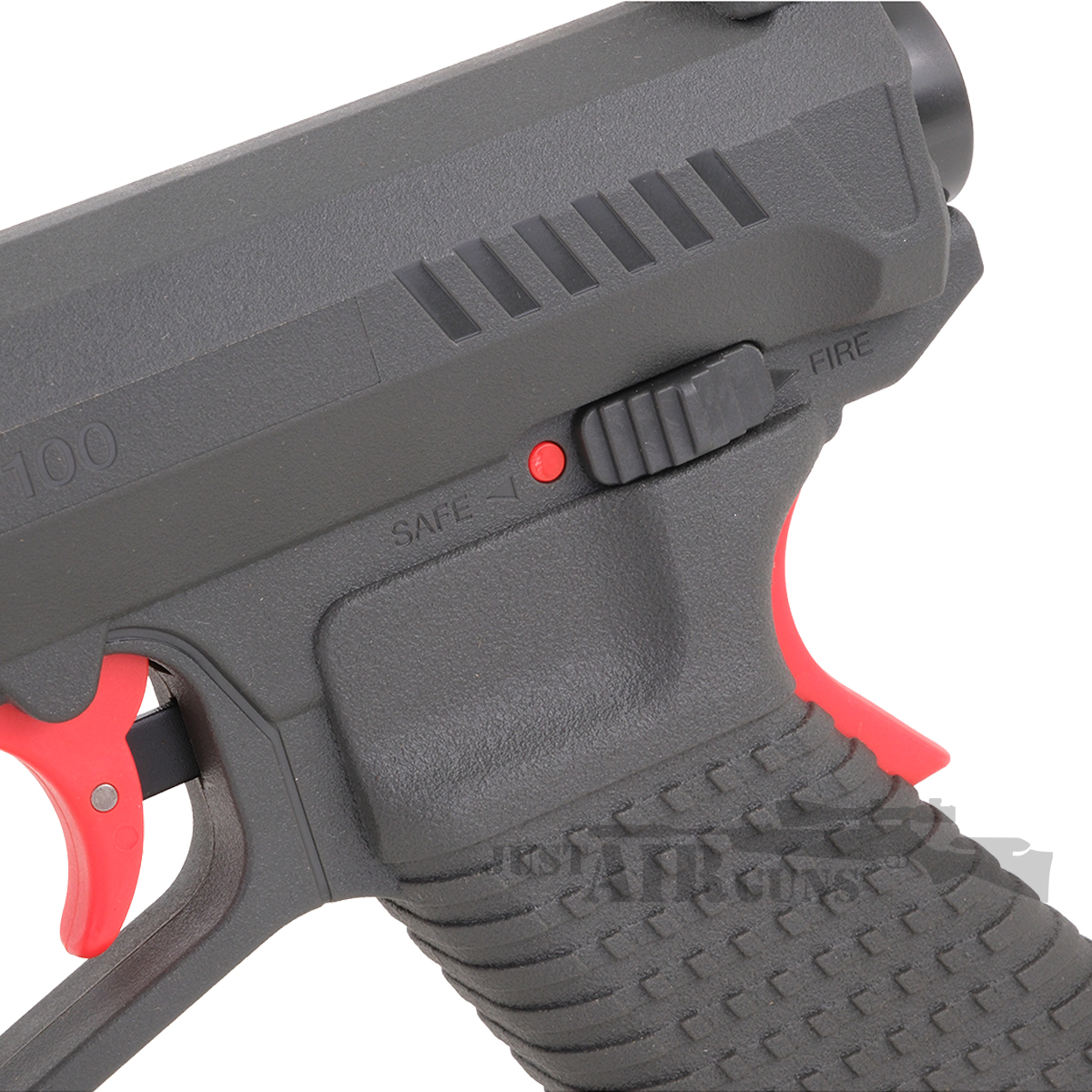 UX SPA 100 Spring Piston Air pistol .177 - Just Air Guns
