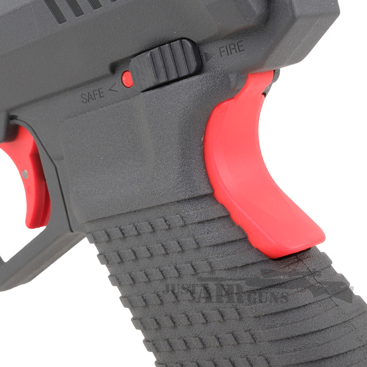 UX SPA 100 Spring Piston Air pistol .177 - Just Air Guns