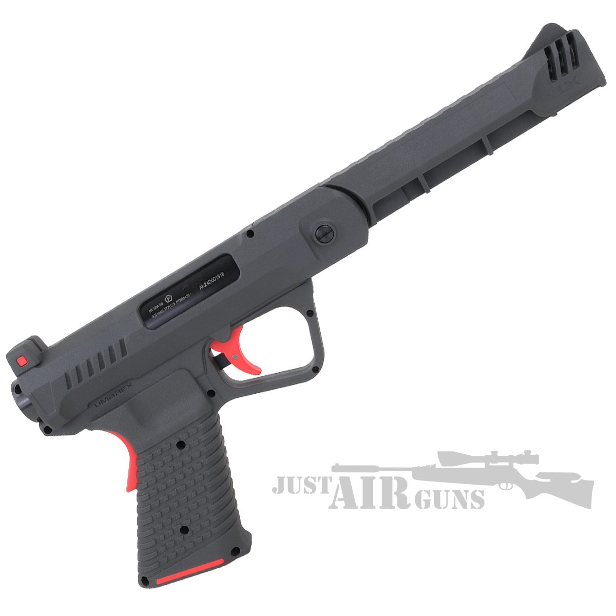 UX SPA 60 Spring Piston Air pistol .177 - Just Air Guns