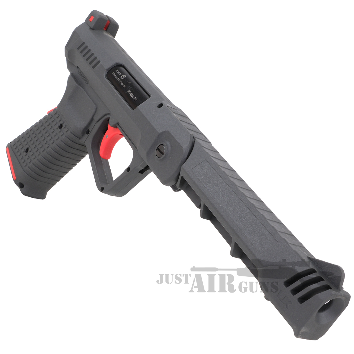 UX SPA 60 Spring Piston Air pistol .177 - Just Air Guns