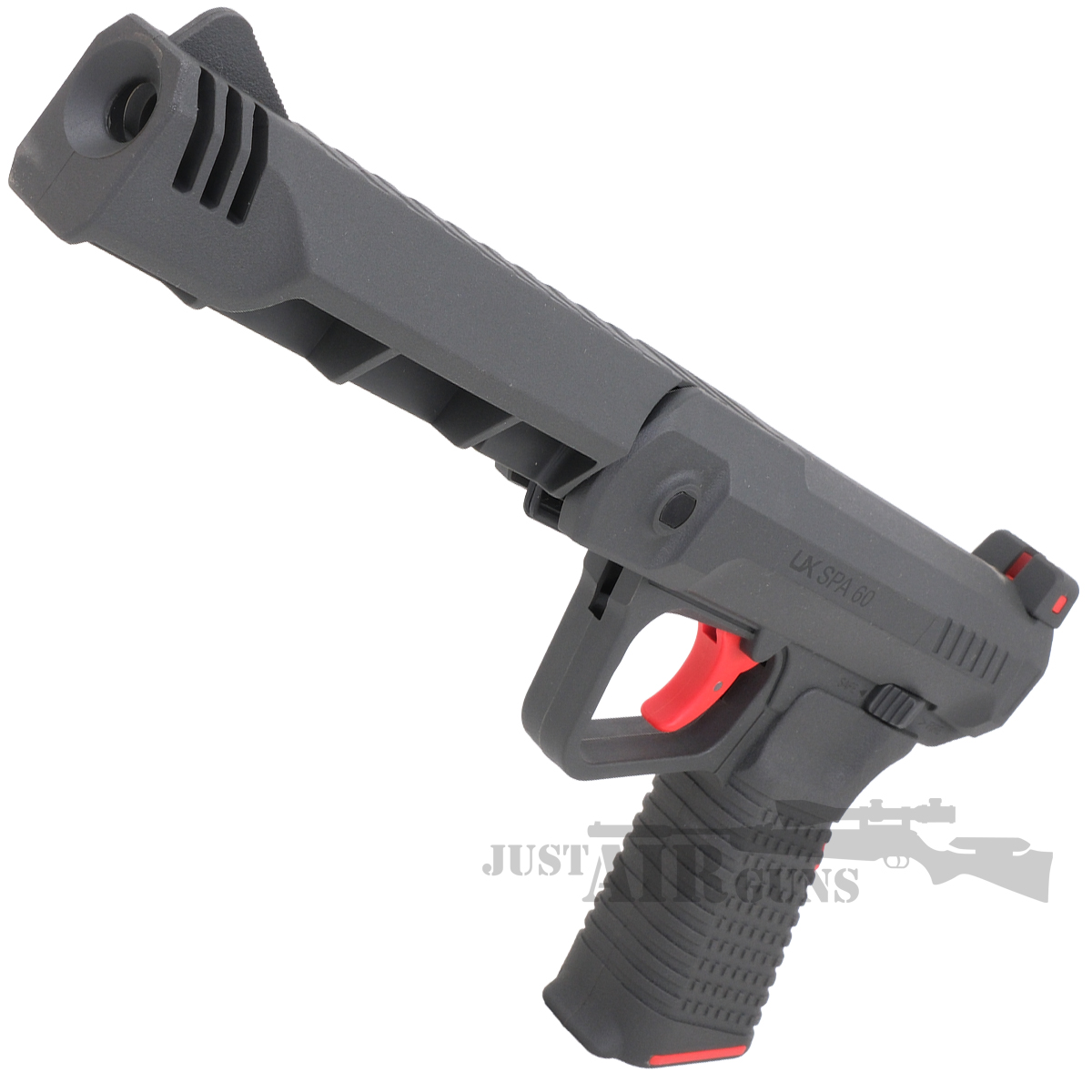 UX SPA 60 Spring Piston Air pistol .177 - Just Air Guns
