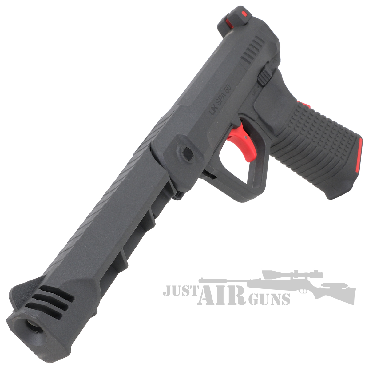 UX SPA 60 Spring Piston Air pistol .177 - Just Air Guns