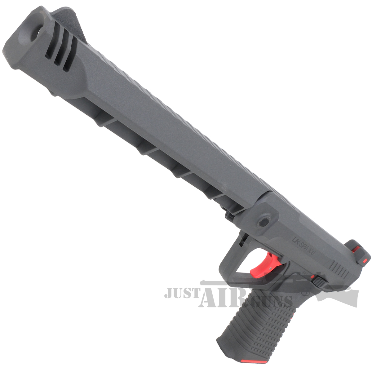 UX SPA 100 Spring Piston Air pistol .177 - Just Air Guns