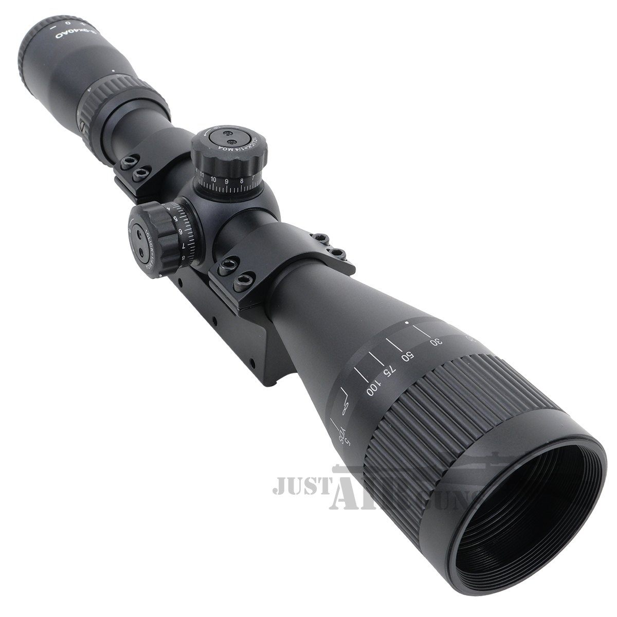 Crosman Multi Shot Trailhawk Air Rifle .22 with Scope - Just Air Guns