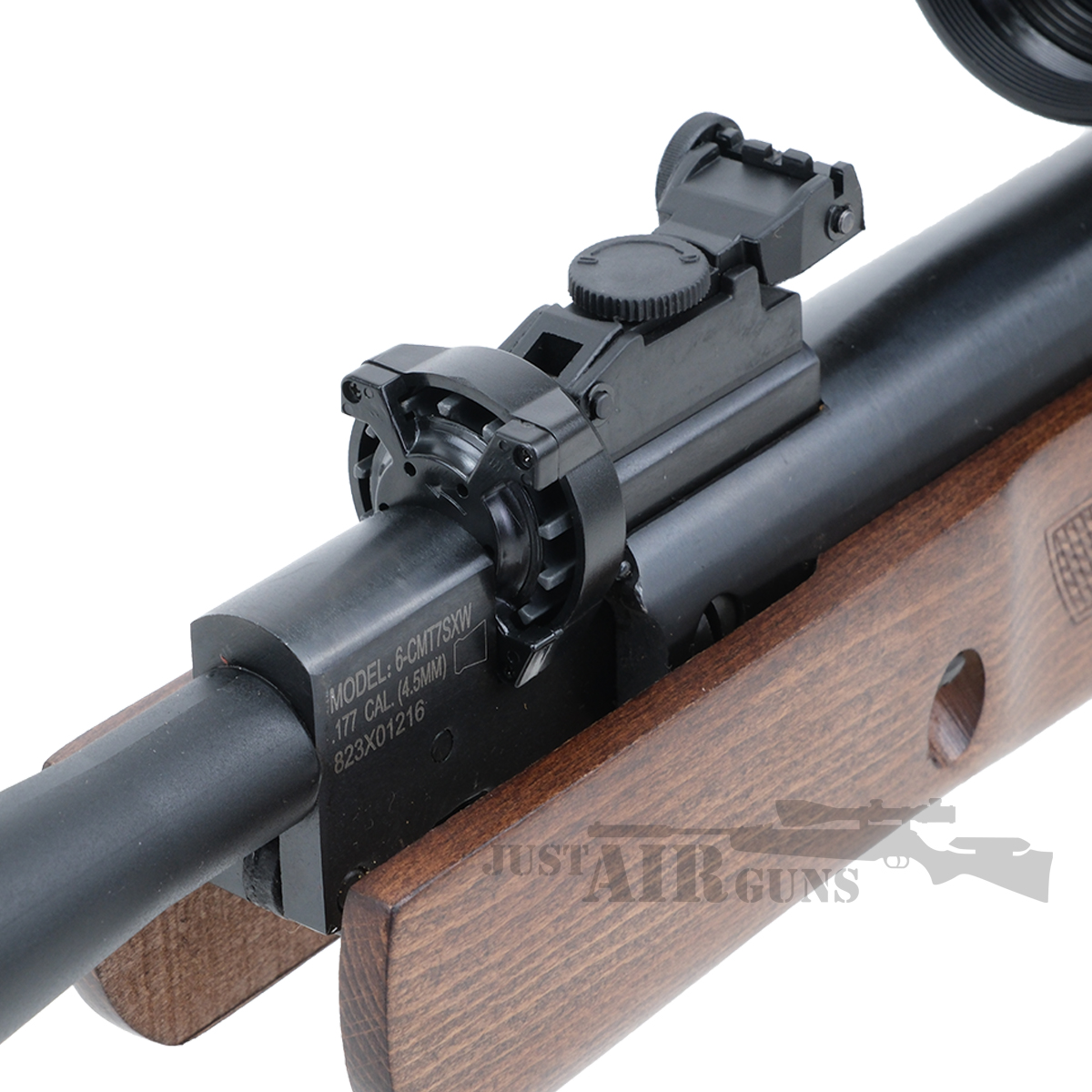 Crosman Multi Shot Trailhawk Air Rifle .22 with Scope - Just Air Guns