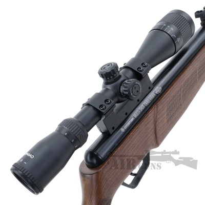 Crosman Multi Shot Trailhawk Air Rifle .22 with Scope - Just Air Guns