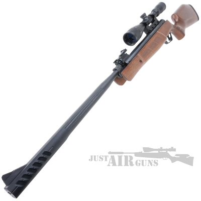 Crosman Multi Shot Trailhawk Air Rifle .22 with Scope - Just Air Guns