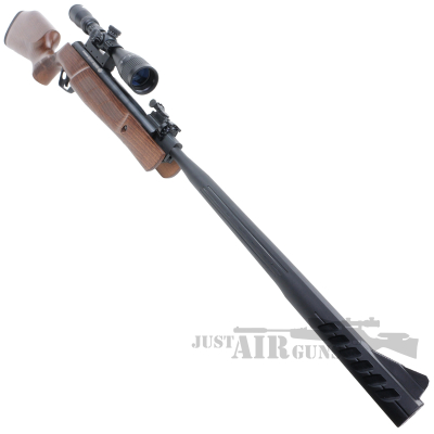 Crosman Multi Shot Trailhawk Air Rifle .22 with Scope - Just Air Guns