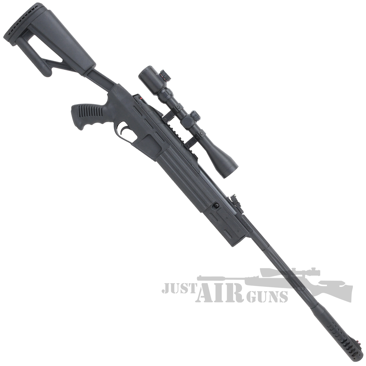 Hatsan AirTact Air Rifle .22 - Just Air Guns