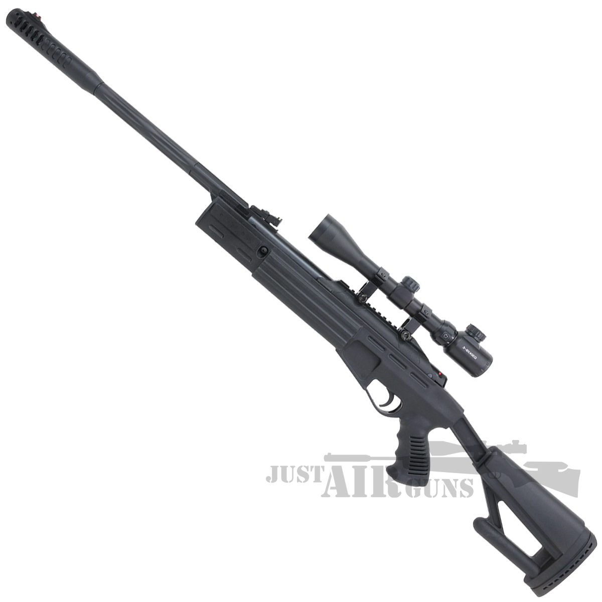 Hatsan AirTact Air Rifle .22 - Just Air Guns