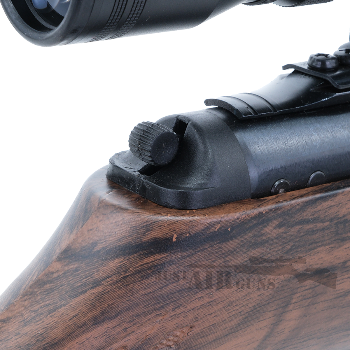 Hatsan Mod 125 Air Rifle Synthetic Walnut Stock .22 - Just Air Guns