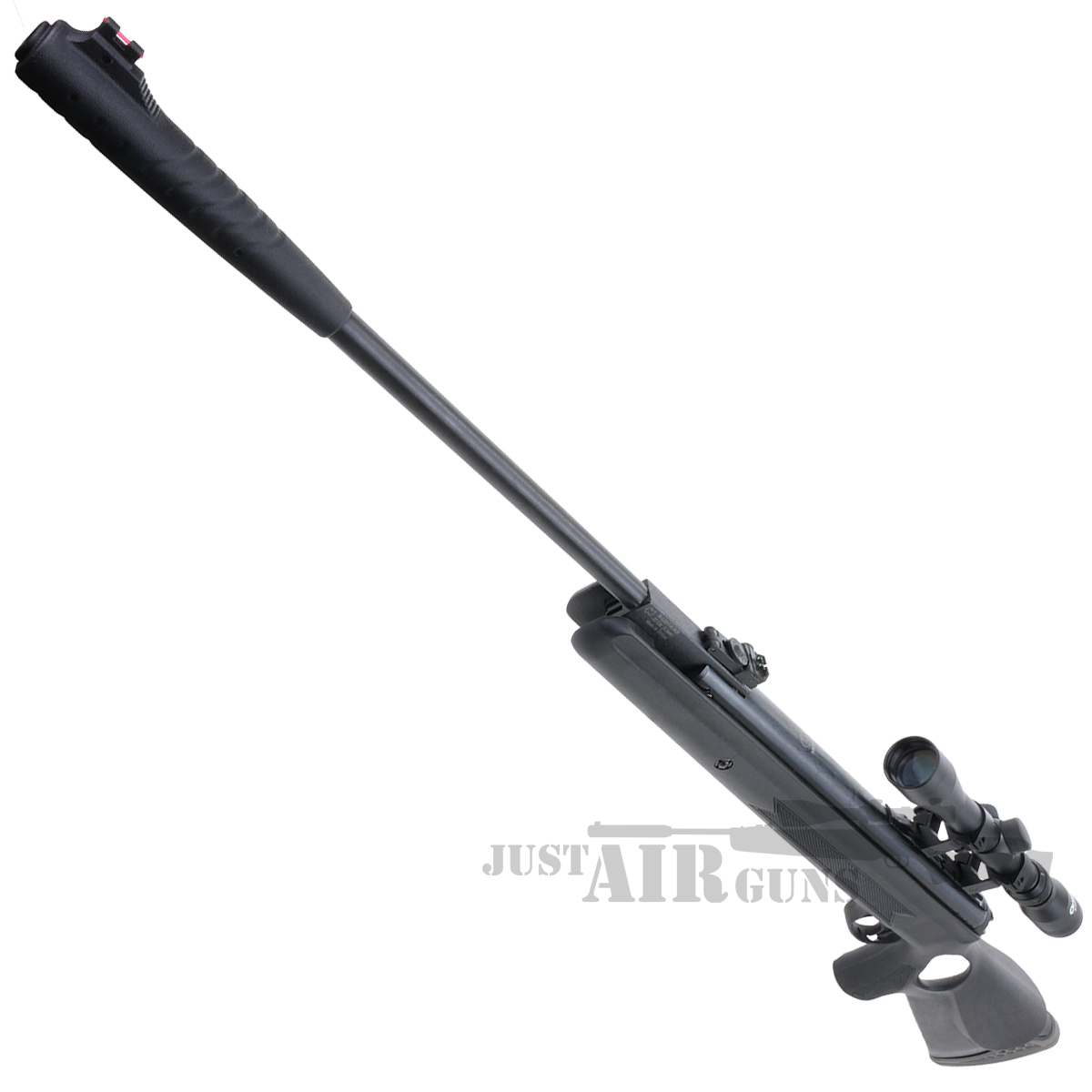 Hatsan Mod 125 Air Rifle Thumbhole Black .22 - Just Air Guns