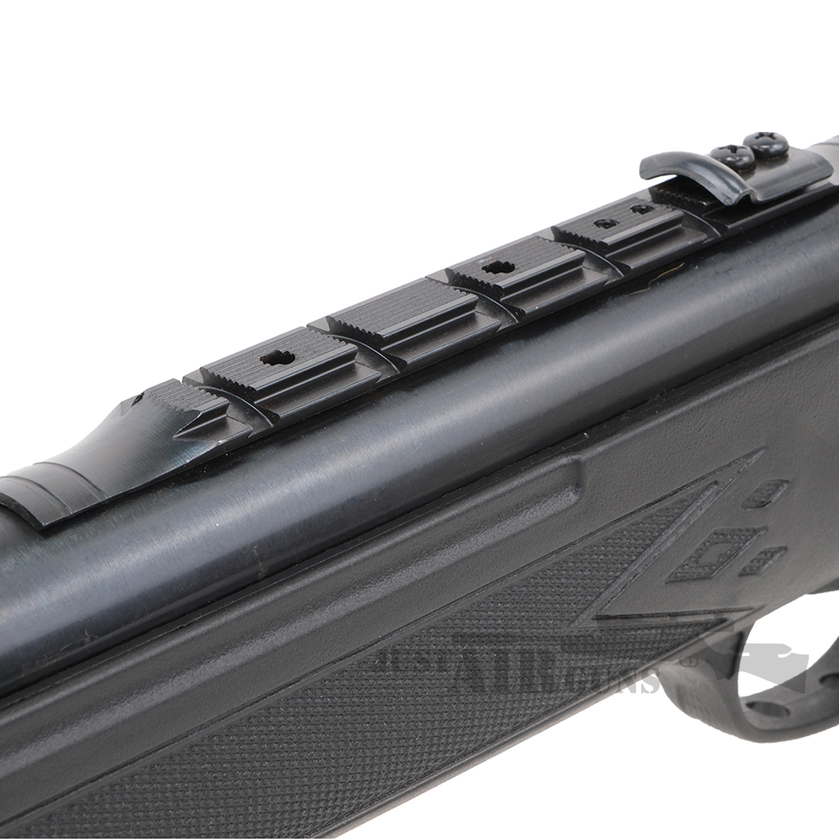 Hatsan Mod 125 Synthetic Air Rifle Black .177 - Just Air Guns