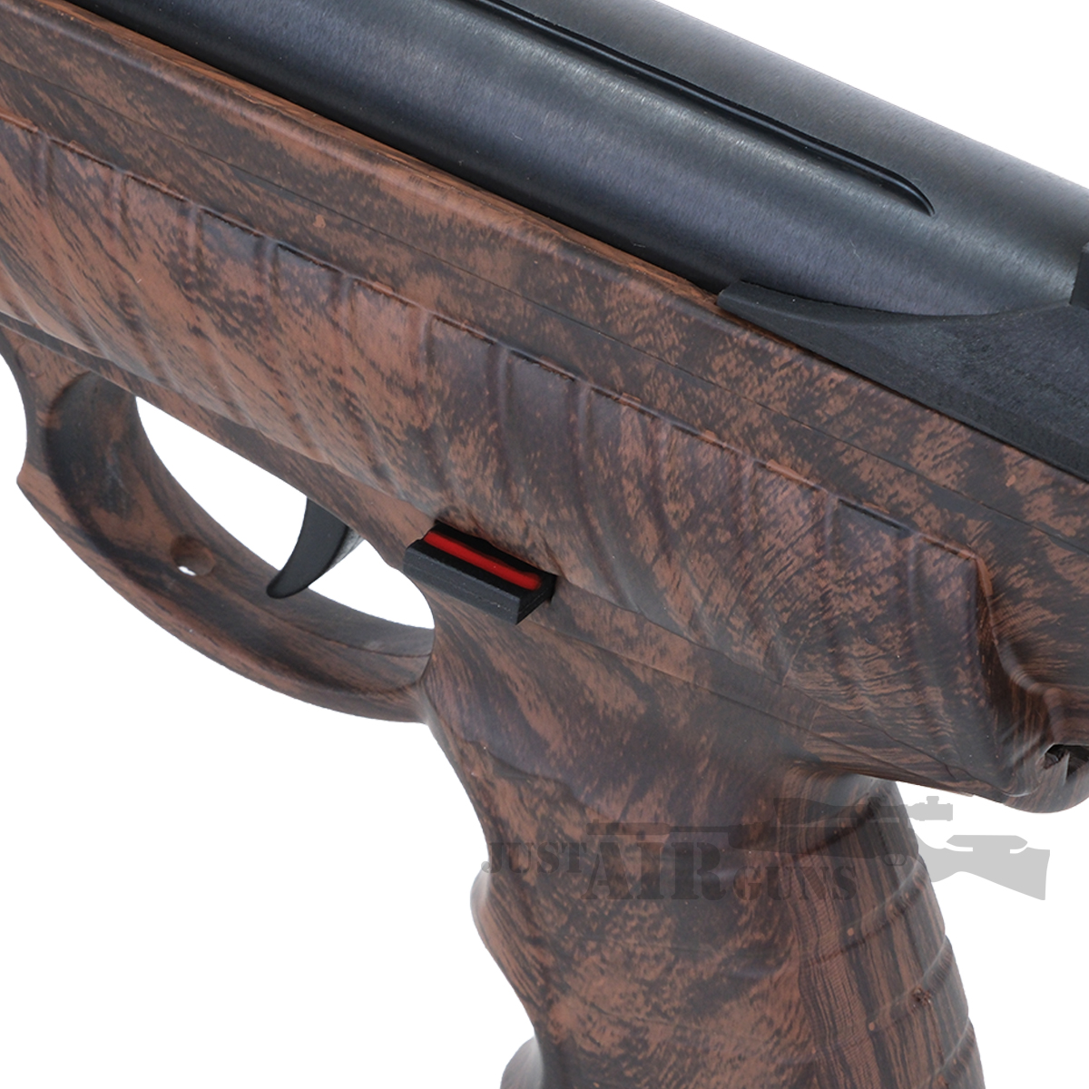 Hatsan Mod 25 MW Spring Pistol Set .22 - Just Air Guns