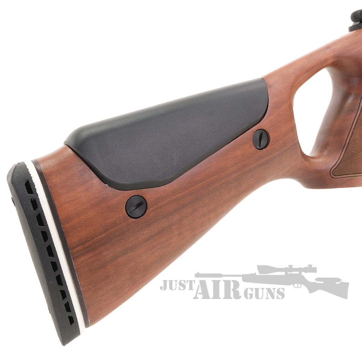 Hatsan Mod 65 Air Rifle Adjustable Thumbhole Walnut Stock .177