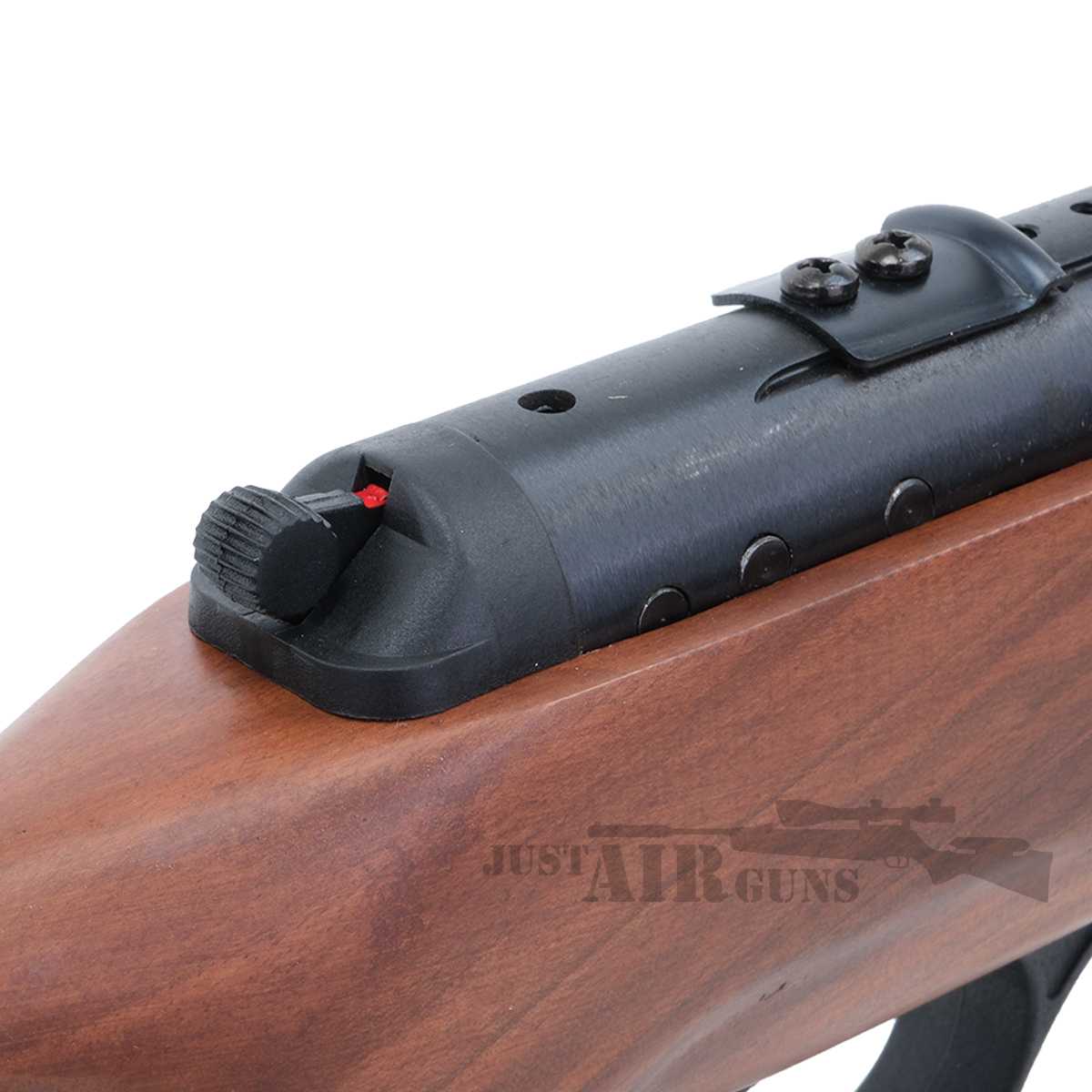 Hatsan Mod 65 Air Rifle Adjustable Thumbhole Walnut Stock .177