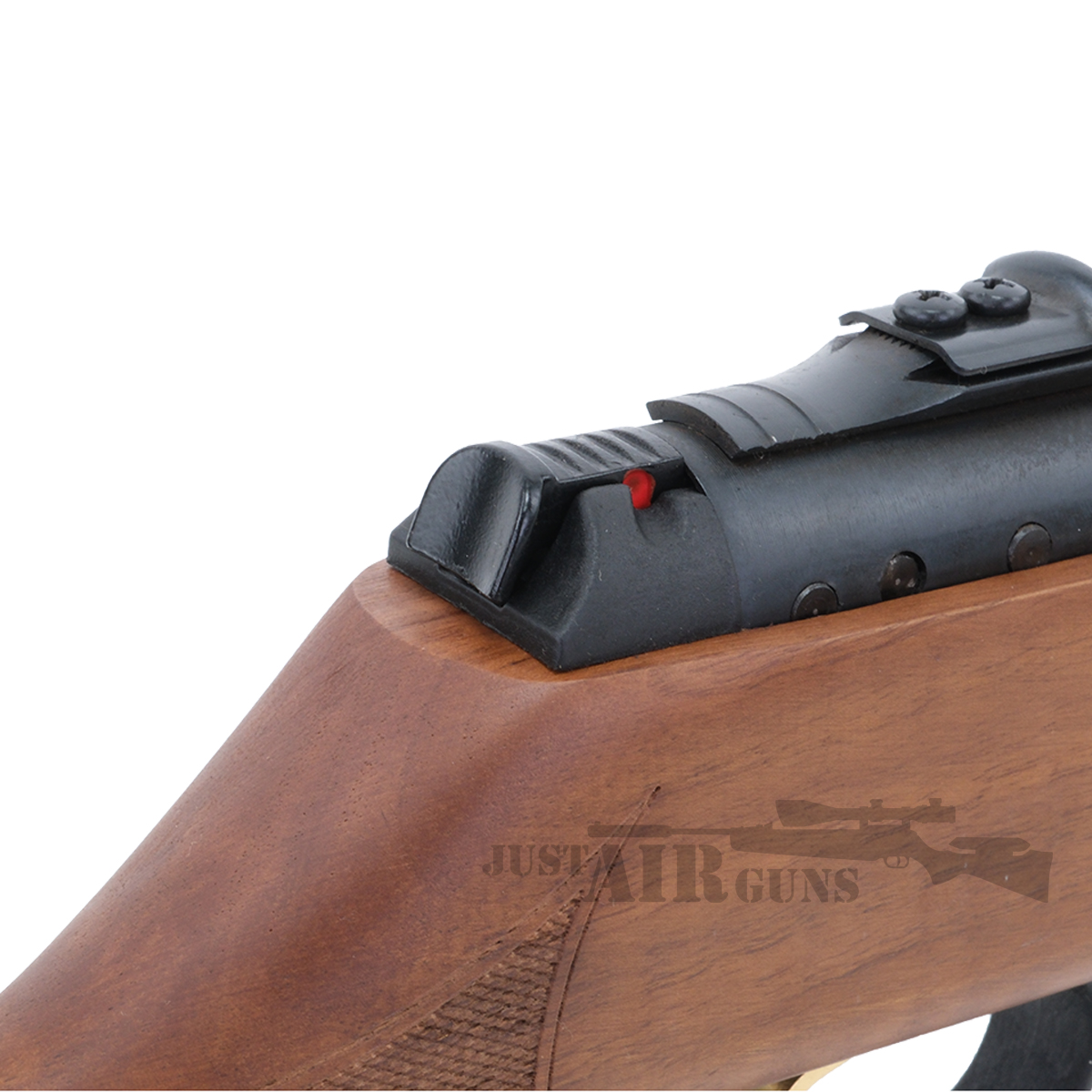 Hatsan Mod 95 Air Rifle QE Walnut Stock .22 - Just Air Guns