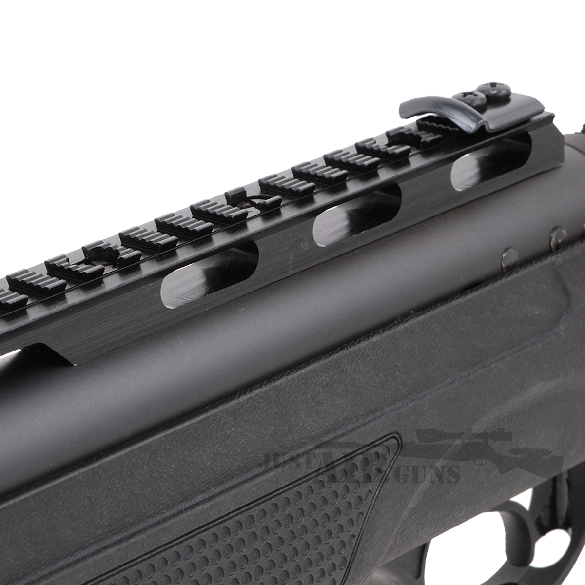 Hatsan Speedfire Air Rifle Black .22 - Just Air Guns