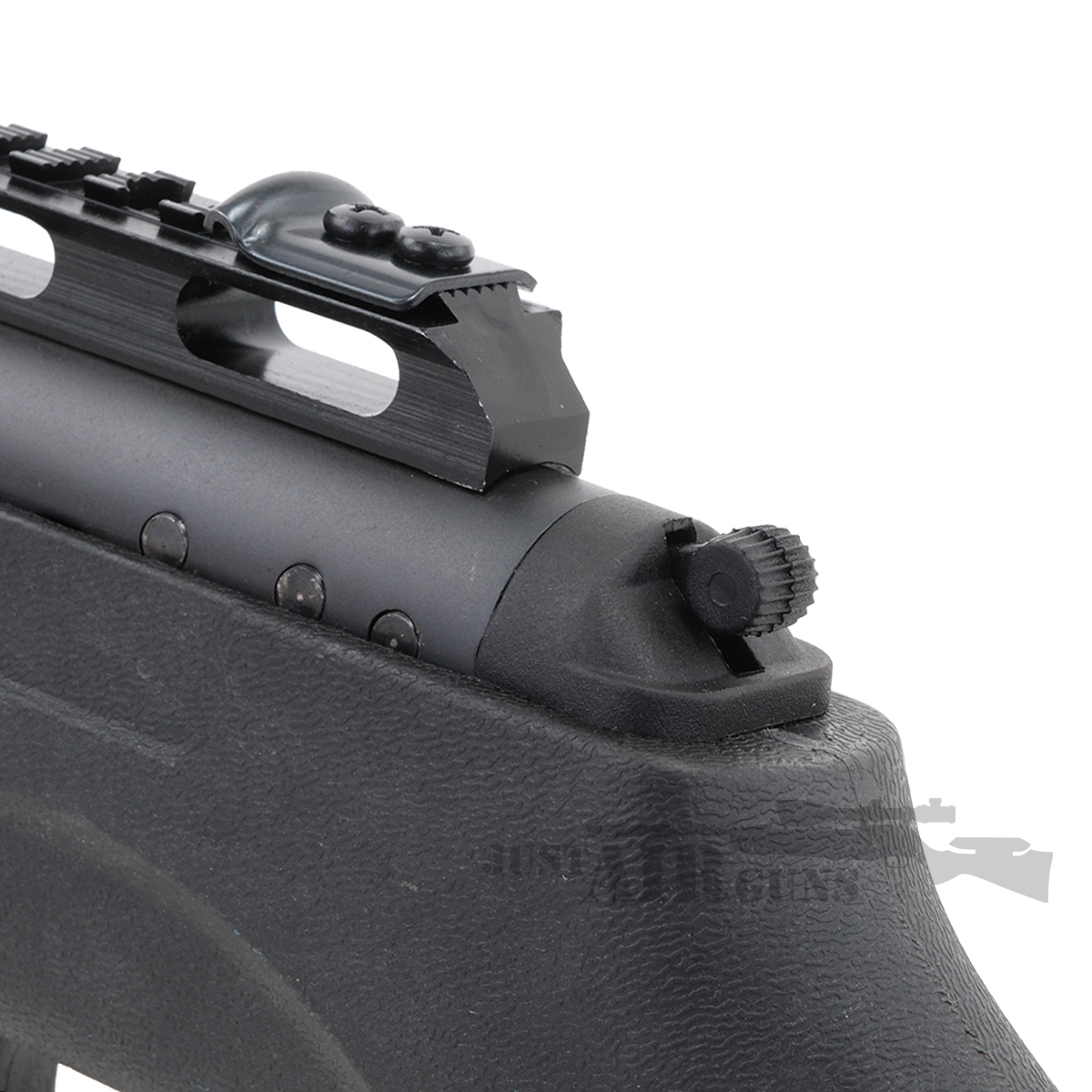 Hatsan Speedfire Air Rifle Black .22 - Just Air Guns