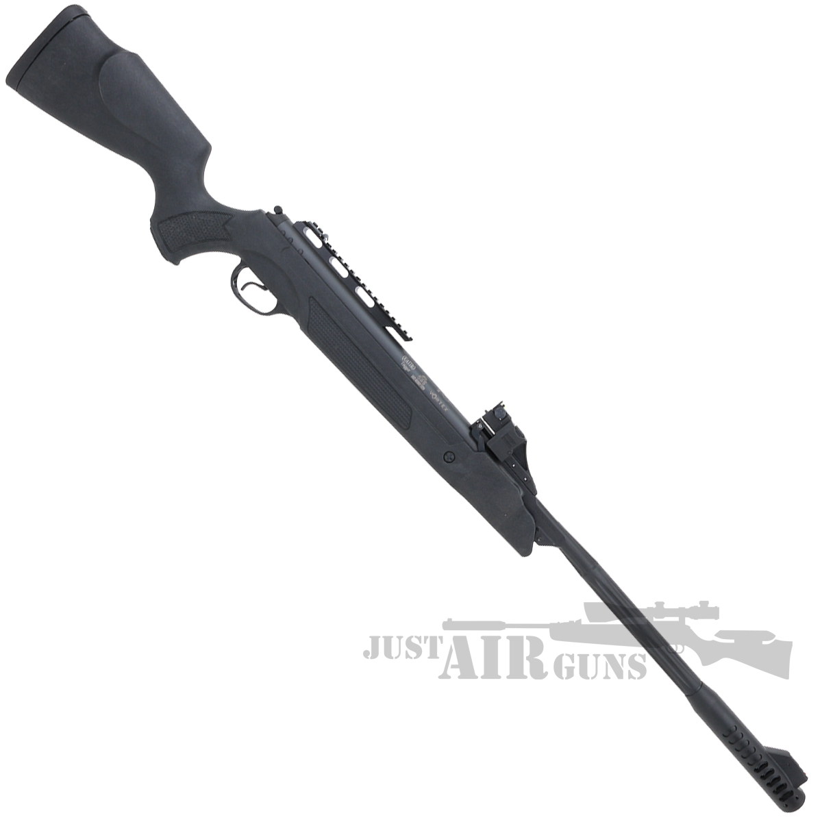 Hatsan Speedfire Air Rifle Black .22 - Just Air Guns