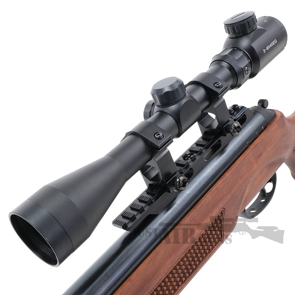 Hatsan Speedfire Air Rifle Walnut Stock .177 - Just Air Guns