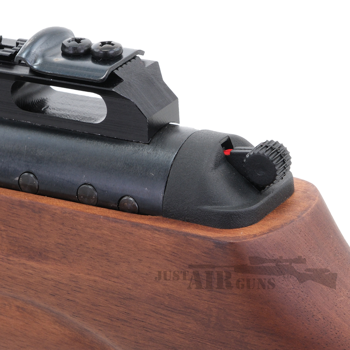 Hatsan Speedfire Air Rifle Walnut Stock .177 - Just Air Guns