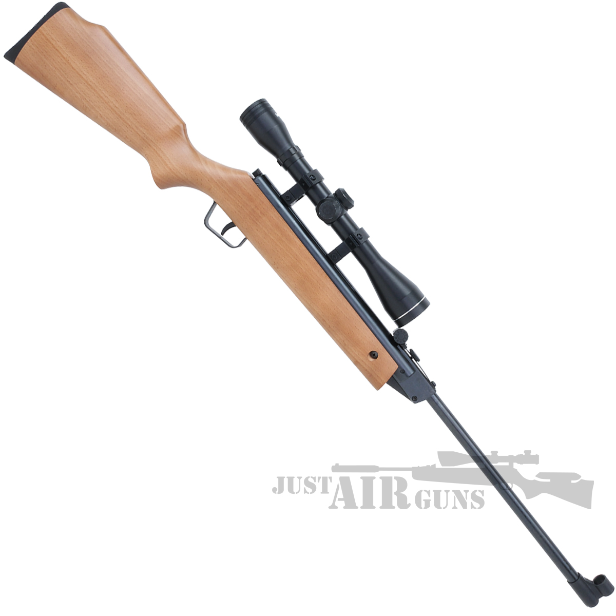 SMK Milbro XS15 Junior Size Air Rifle .177 - Just Air Guns