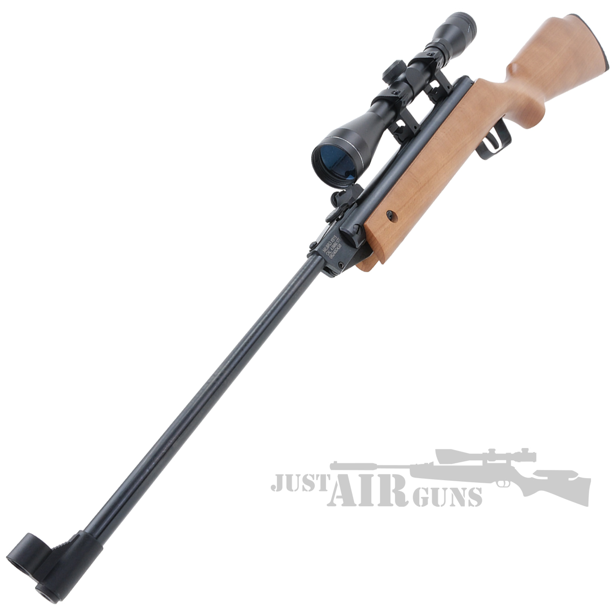 SMK Milbro XS15 Junior Size Air Rifle .177 - Just Air Guns