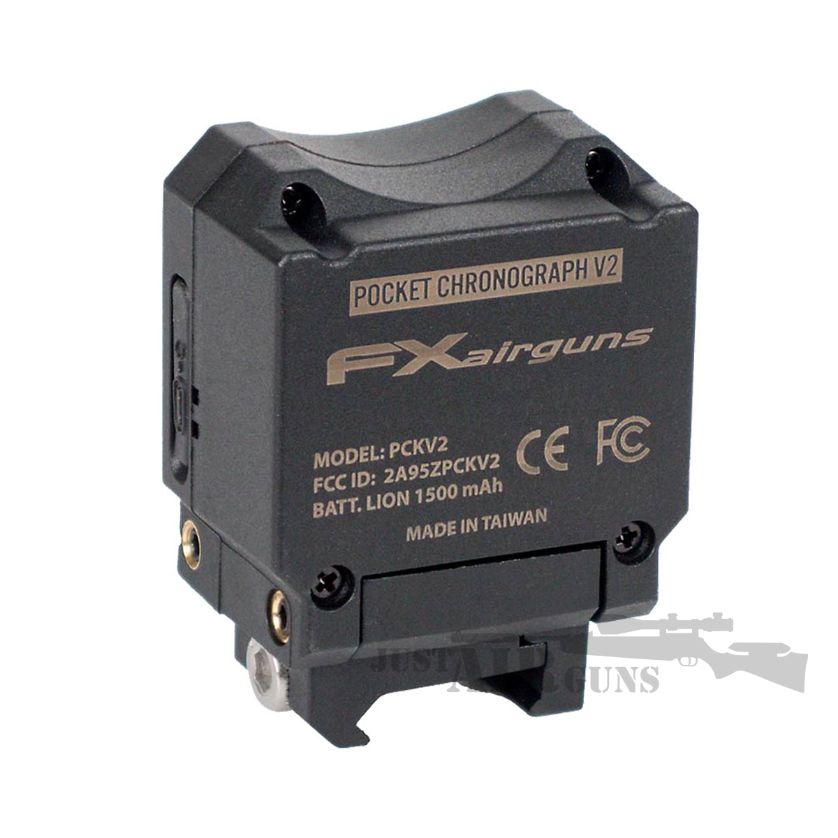 FX Pocket Chronograph V2 - Just Air Guns