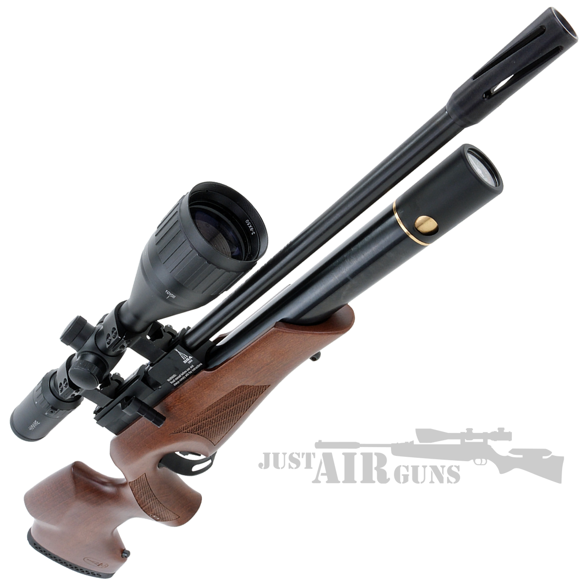 BSA Ultra CLX SL Air Rifle Beech Stock .22 (SIDE LEVER)