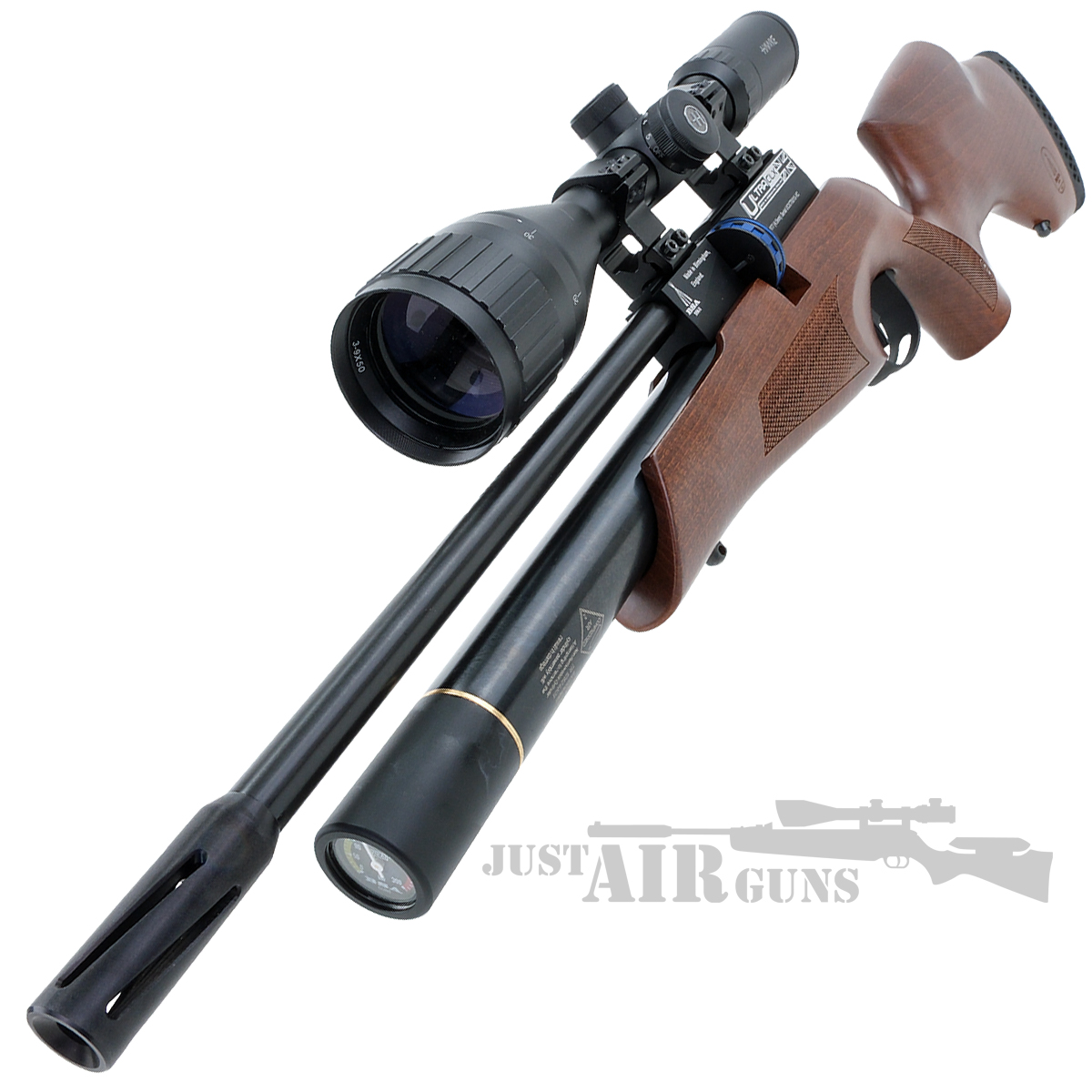 BSA Ultra CLX SL Air Rifle Beech Stock .177 (Side Lever)