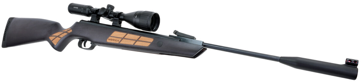 Black Eagle Air Rifle Norica .177 - Just Air Guns