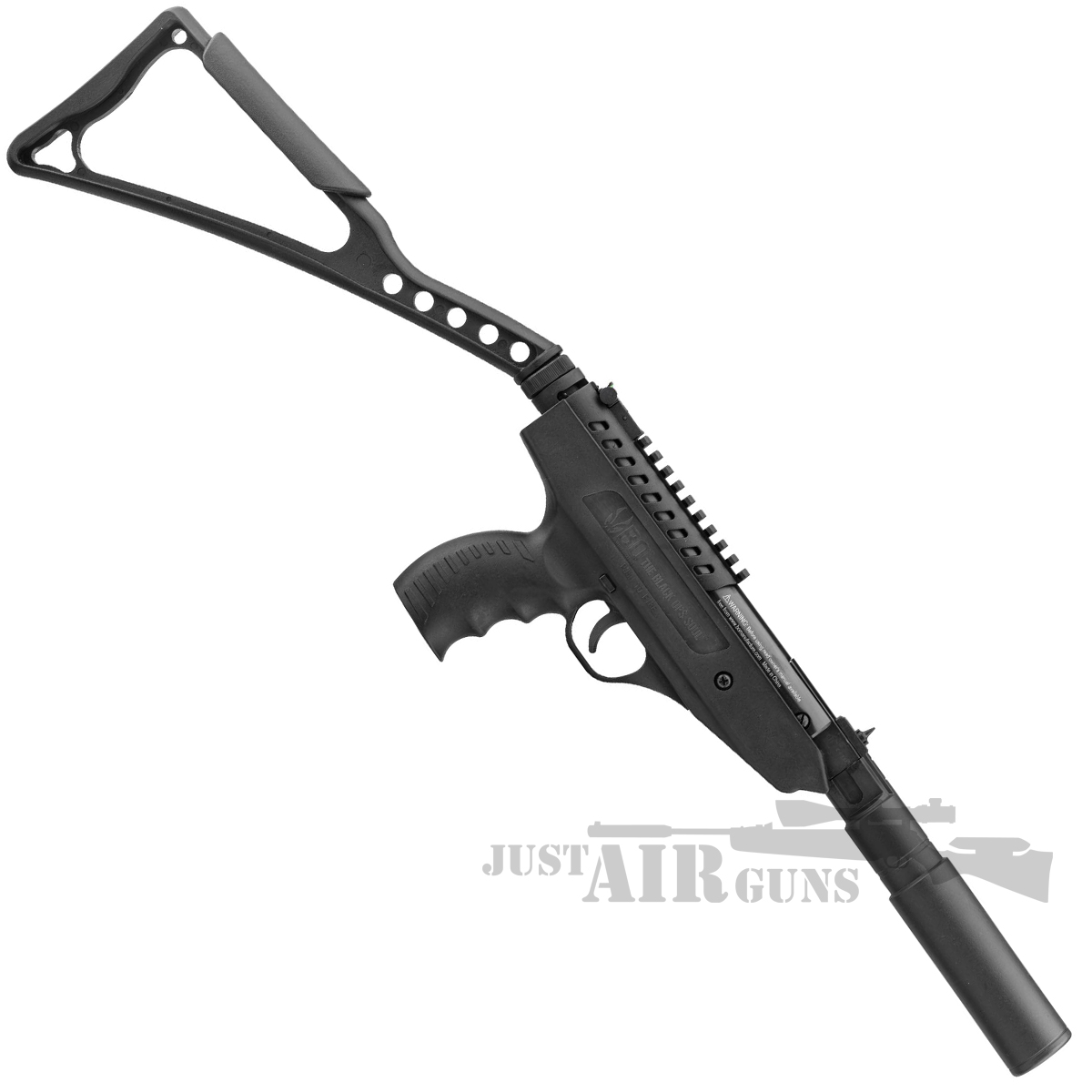 Break Barrel Langley Hitman Air Gun .177 - Just Air Guns