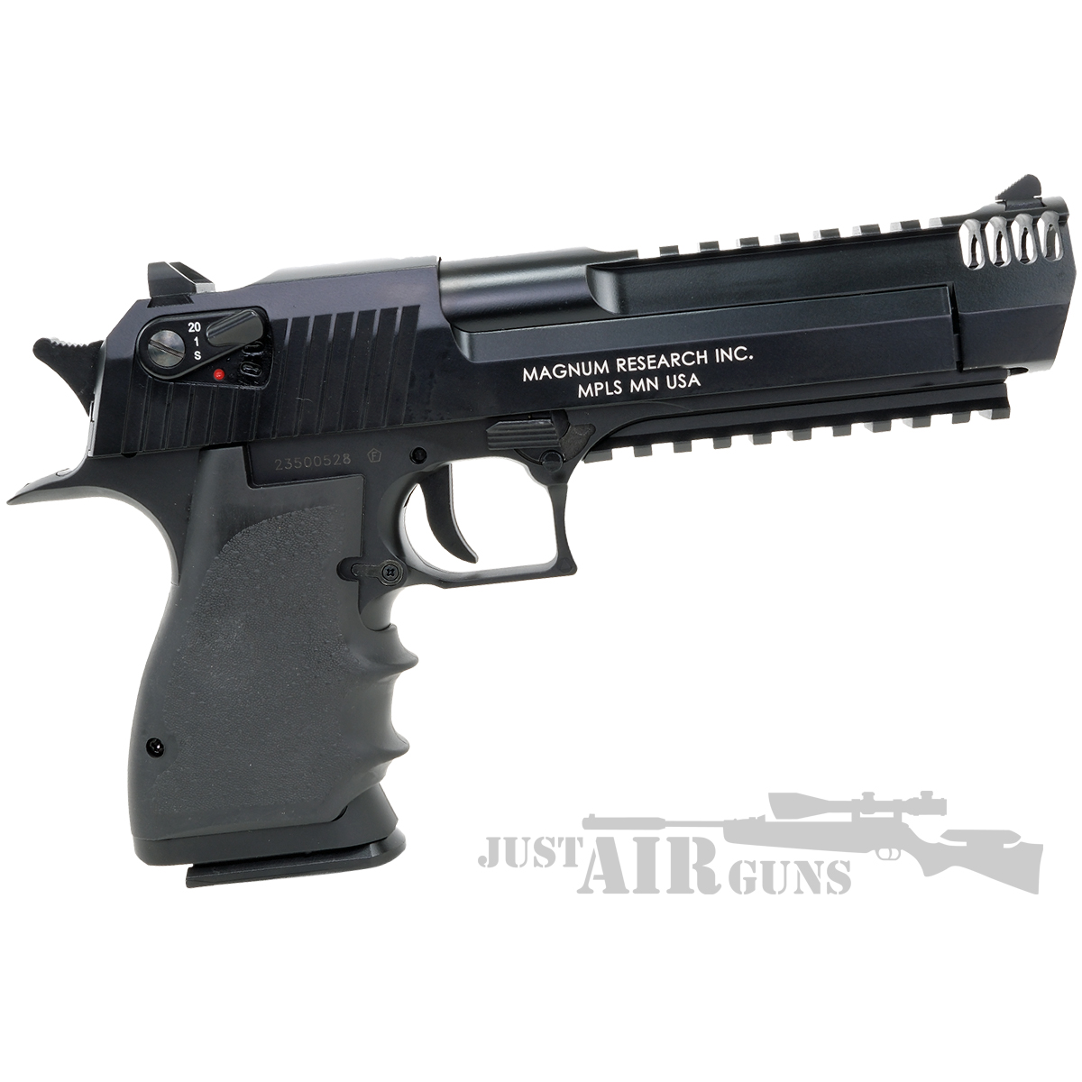 Cybergun Desert Eagle CO2 Air Pistol - Just Air Guns