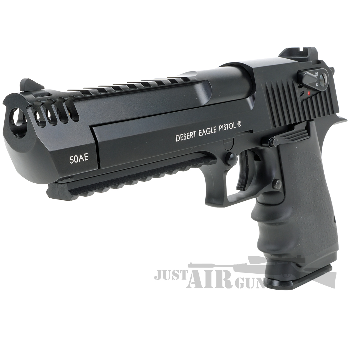 Cybergun Desert Eagle CO2 Air Pistol - Just Air Guns