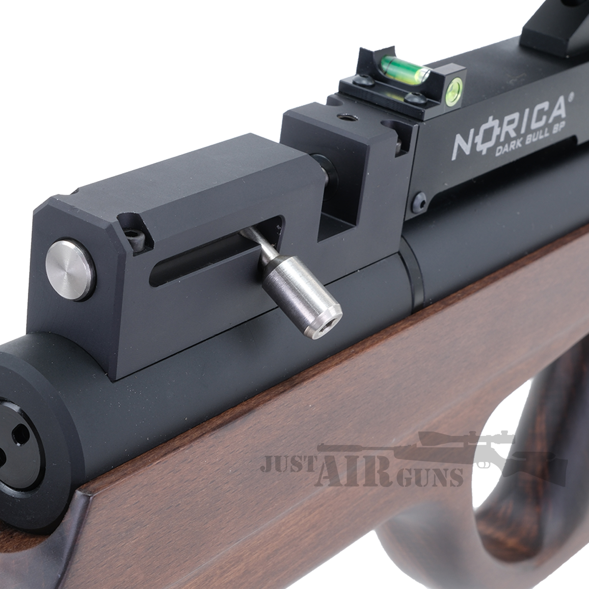 Dark Bull BP PCP Air Rifle Norica .177 - Just Air Guns