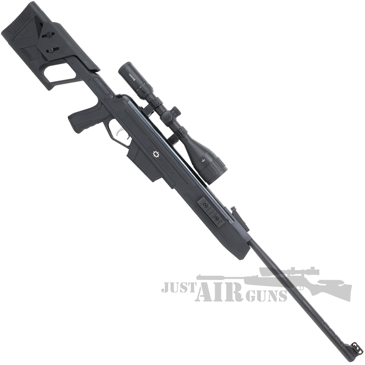 Dead Eye GRS Air Rifle Norica .22 - Just Air Guns