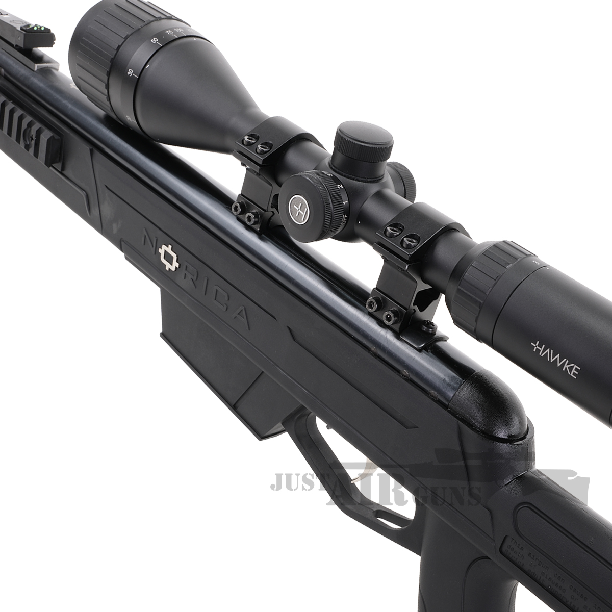 Dead Eye GRS Air Rifle Norica .177 - Just Air Guns