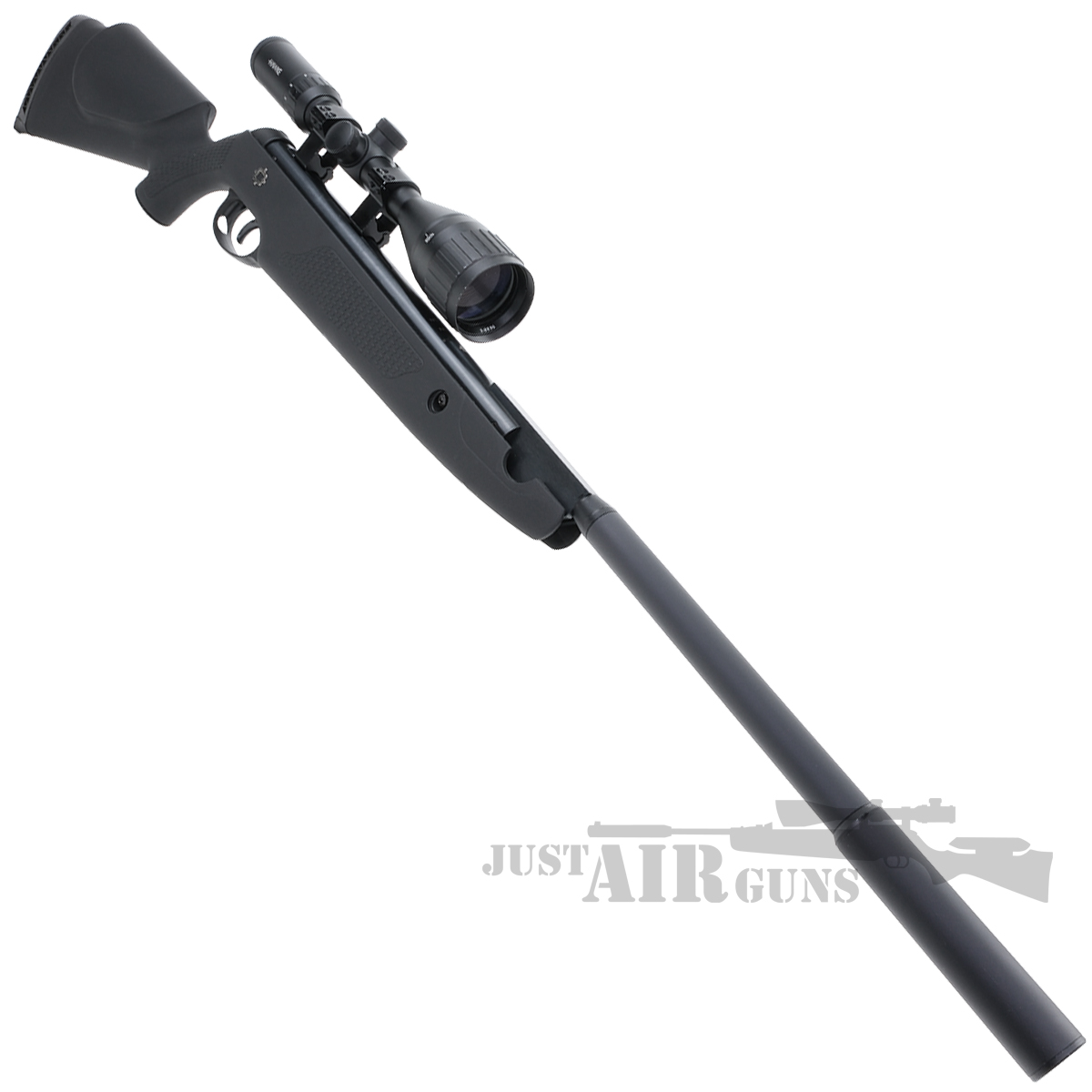 Dragon GRS Evolution Max Air Rifle Norica .22 - Just Air Guns