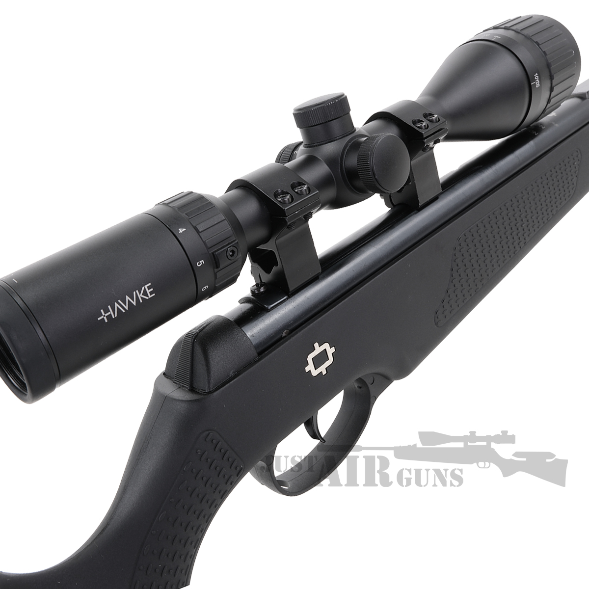 Dragon GRS Evolution Max Air Rifle Norica .22 - Just Air Guns