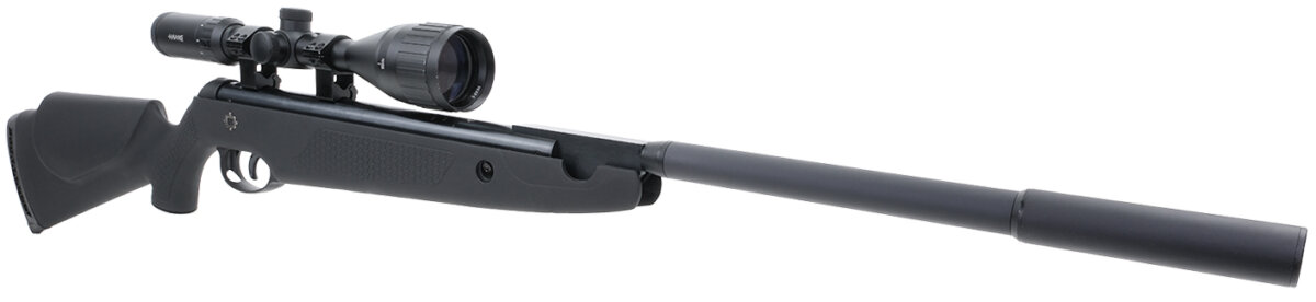 Dragon GRS Evolution Max Air Rifle Norica .22 - Just Air Guns