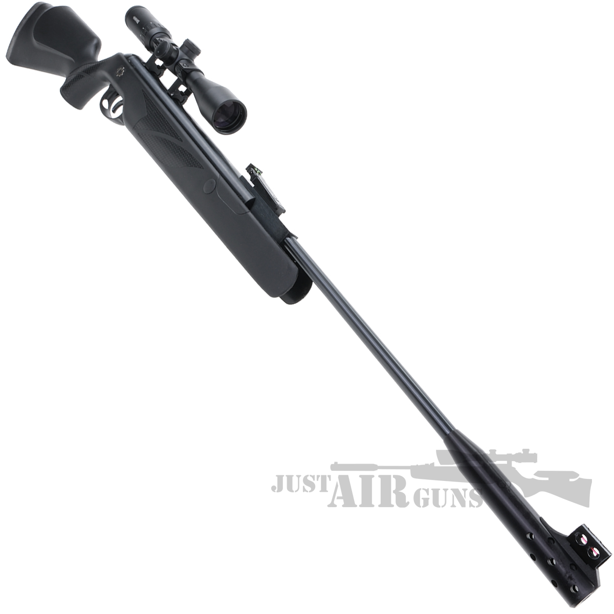 Dream Rider Air Rifle Norica .177 - Just Air Guns