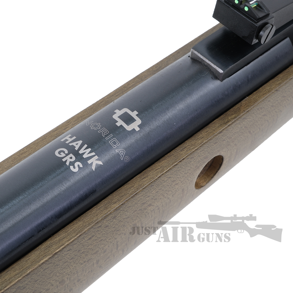 Hawk GRS Air Rifle Norica .22 - Just Air Guns