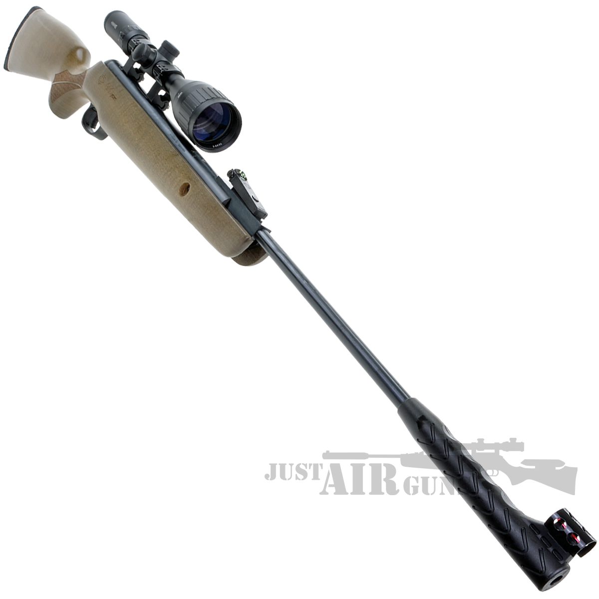 Hawk GRS Air Rifle Norica .22 - Just Air Guns