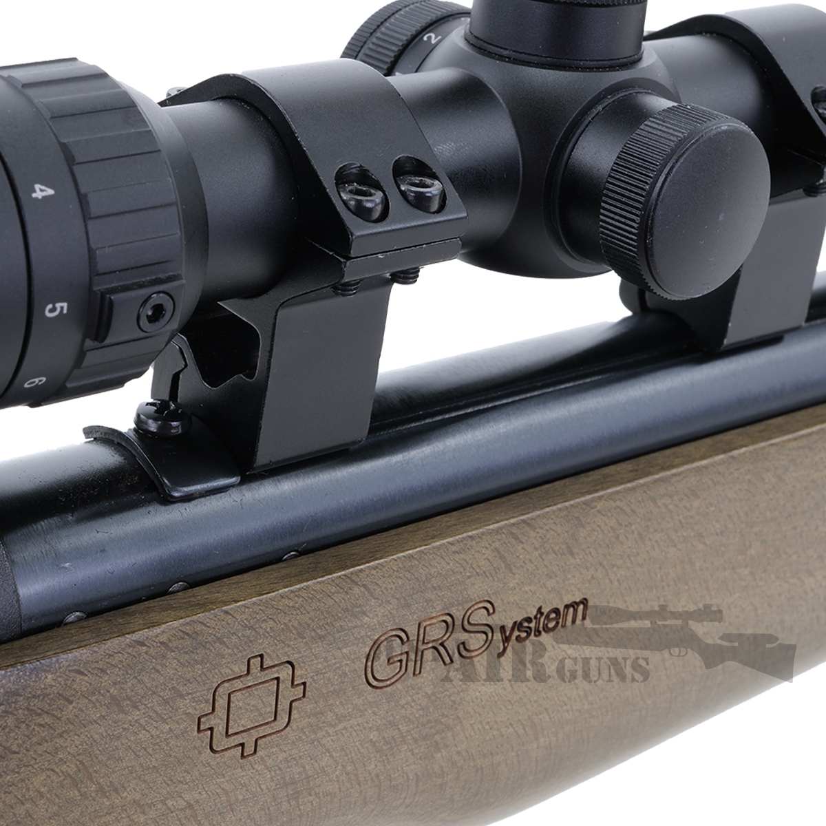 Hawk GRS Air Rifle Norica .177 - Just Air Guns