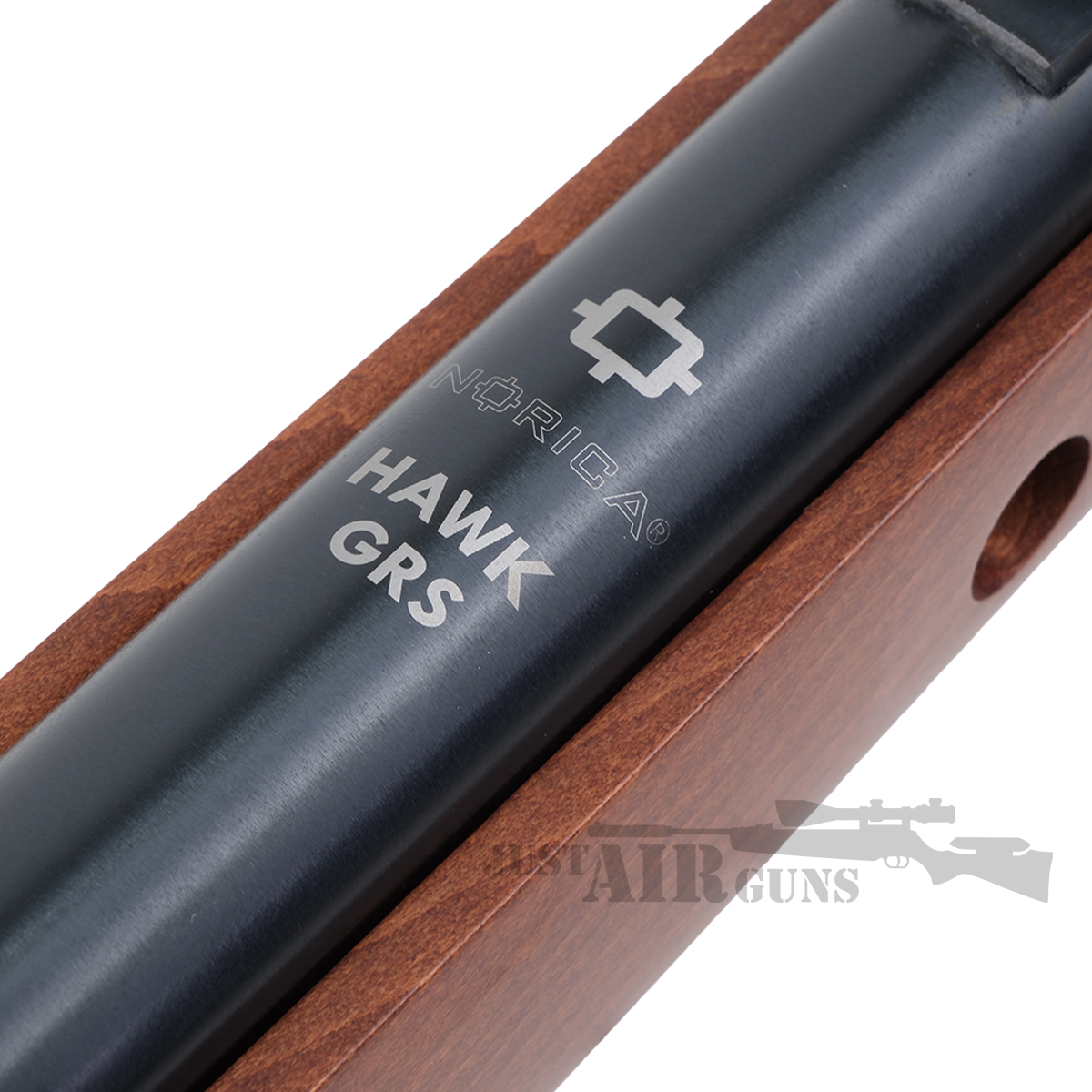 Hawk GRS Classic Air Rifle Norica .22 - Just Air Guns