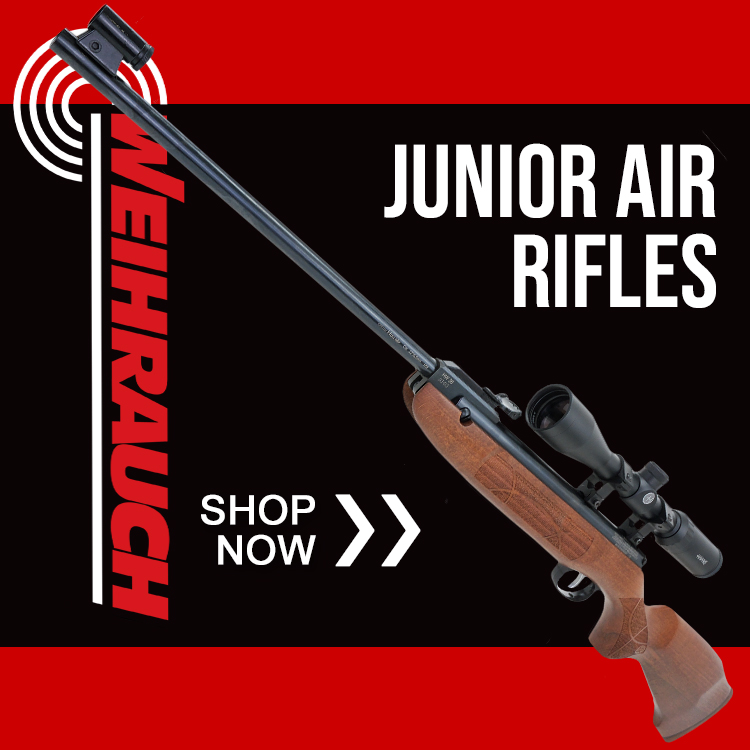 Airguns from Just Air Guns, Shop Online with Delivery